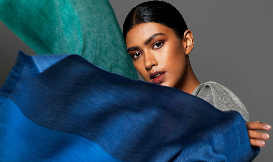 The Most Iconic Styles of Authentic Kashmiri Shawls – Andraab Kashmir